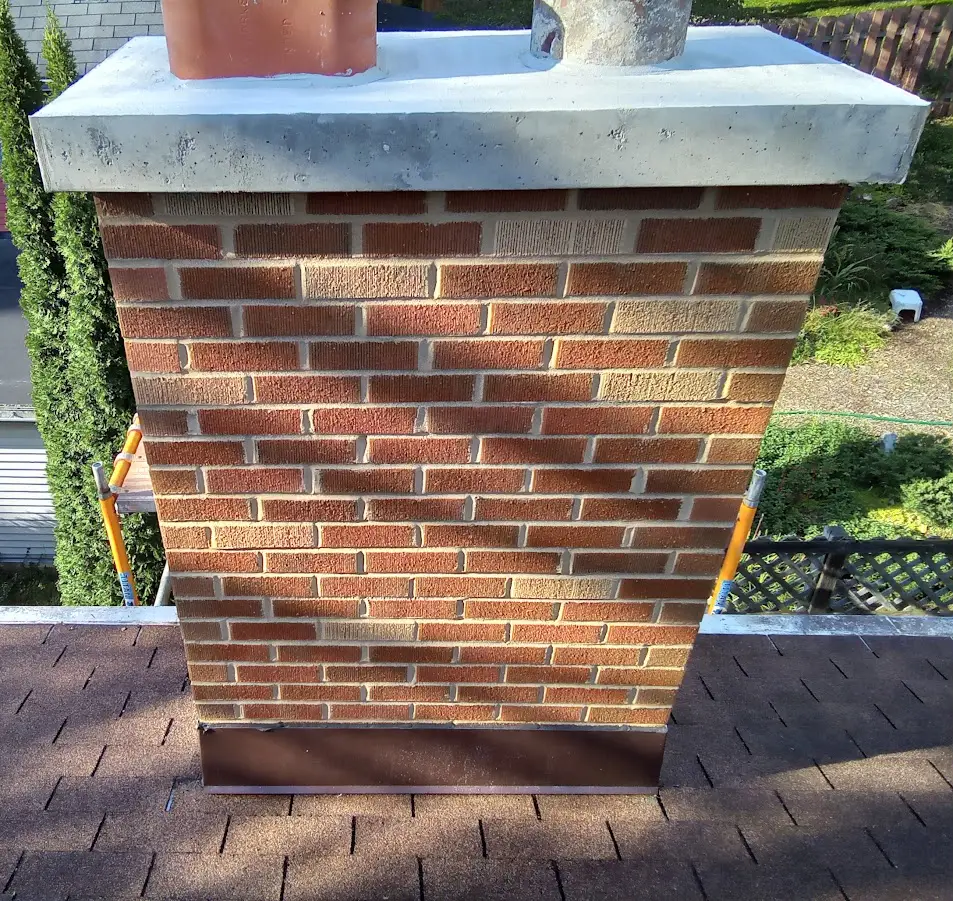 Home Masonry Repair - Madison WI - Hansen & Sons Chimney & Fireplace